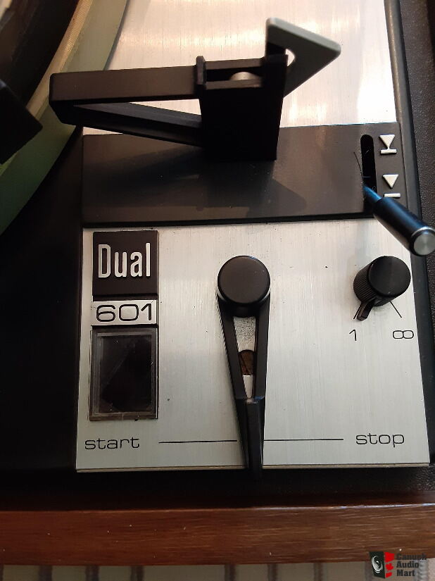 Dual 601 Turntable Photo #3291802 - Canuck Audio Mart