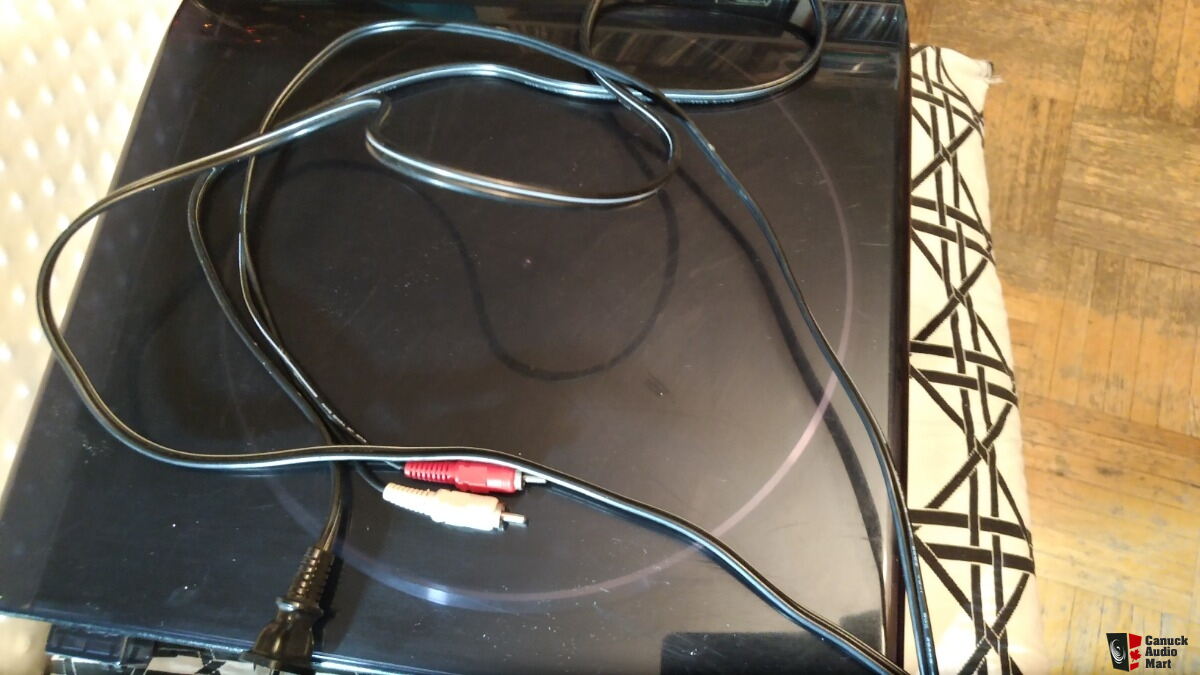 Radio Shack Genexxa Lab-1000 Belt Drive Turntable with Box Photo ...
