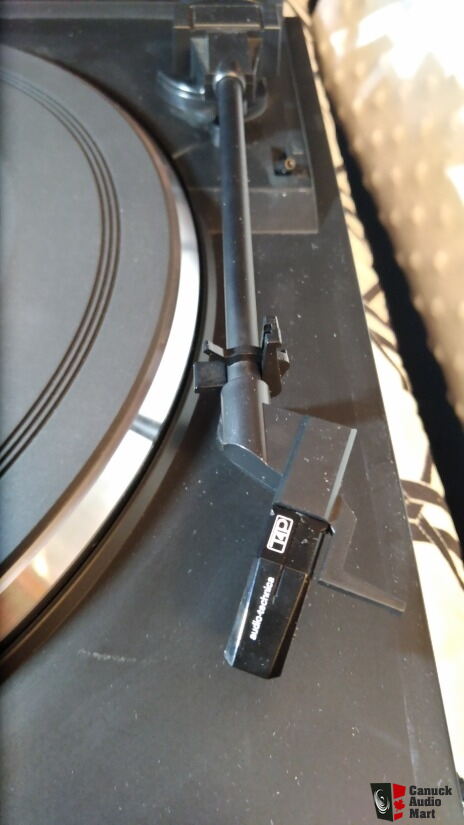 Radio Shack Genexxa Lab-1000 Belt Drive Turntable with Box Photo ...