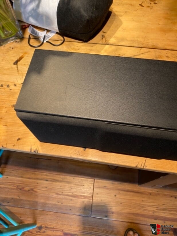JBL HLS Center Speaker For Sale - Canuck Audio Mart