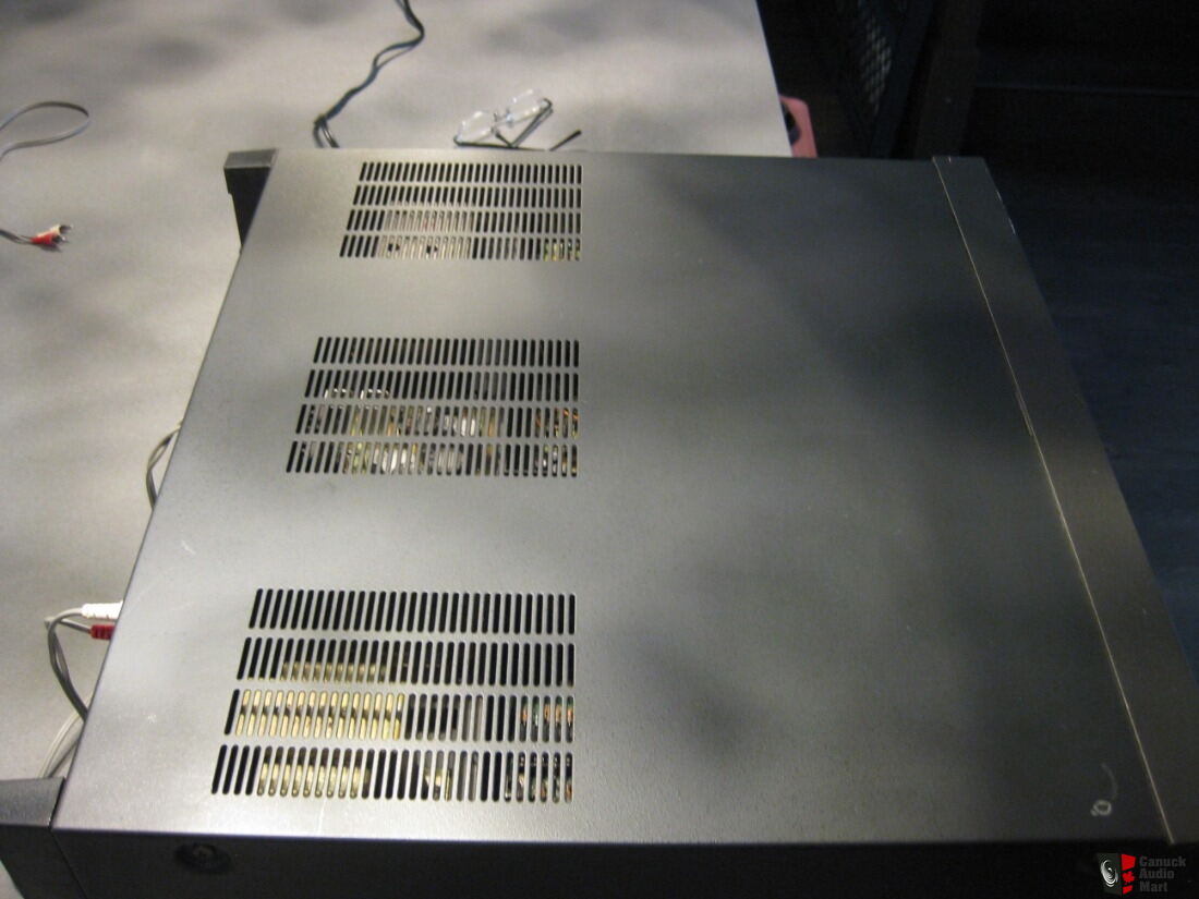 AKAI rare legendary PS-200M Power Amplifier, PS-200C Preamplifier & PS ...