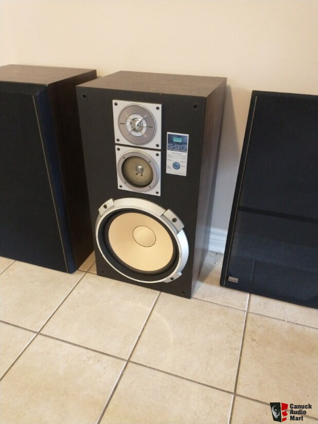 Sansui speakers Photo #3295855 - UK Audio Mart