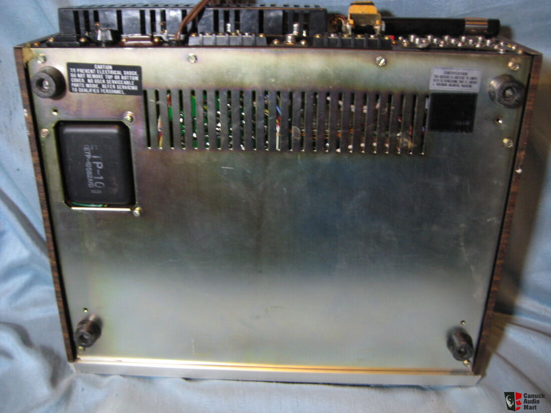 Vintage 1968 Lafayette LR-1500TA Stereo AM-FM 100 Watt Receiver Photo ...