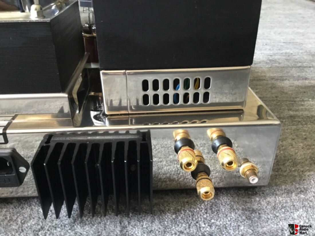 Art Audio PX-25 SET Class A Tube Amplifier RARE - SOLD Photo #3297155 ...
