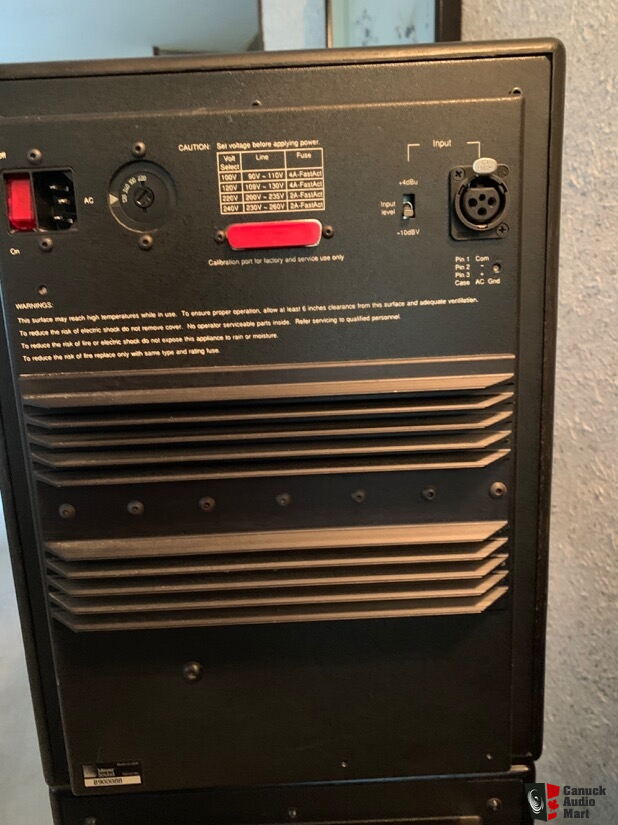 Meyer Sound HD1 Photo #3301806 - UK Audio Mart