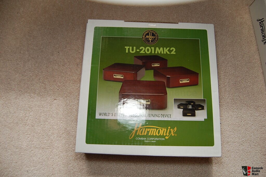 Harmonix Professional Tuning Devices Photo #330331 - US Audio Mart