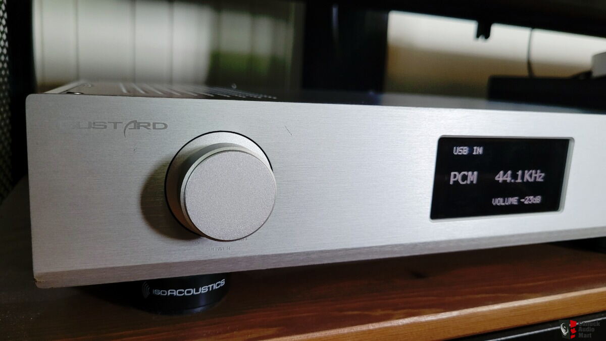 Gustard X20 pro /w mods Photo #3303435 - Canuck Audio Mart