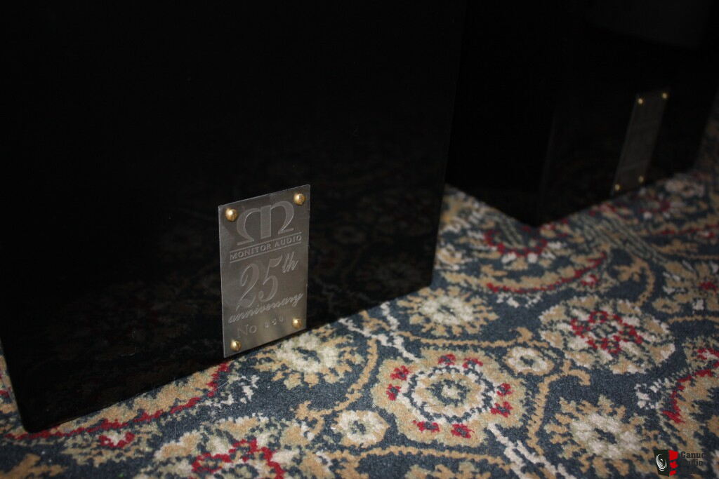 Monitor Audio Studio 20SE 25th Anniversary Edition Photo #330409 - UK ...