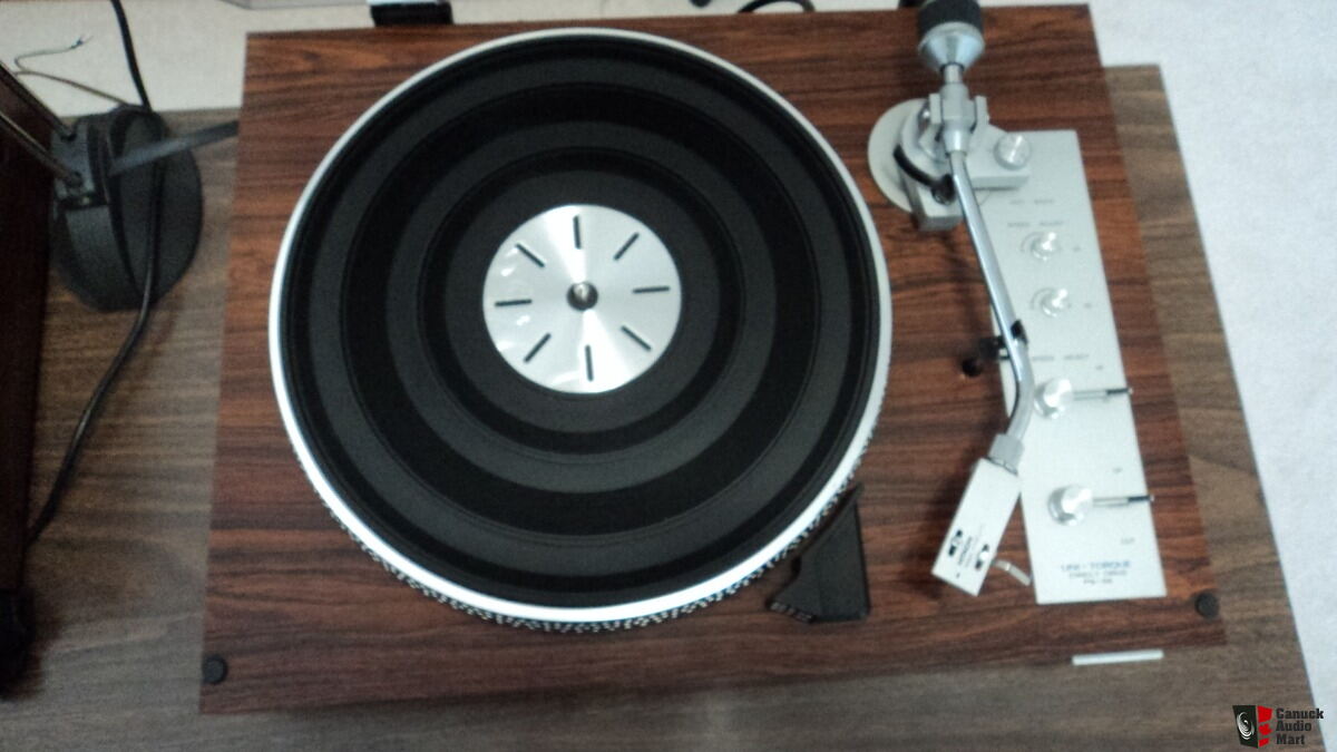 High Caliber Turntable Photo #3304201 - UK Audio Mart