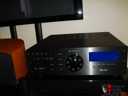 KRELL S-1000 (processor) For Sale - Canuck Audio Mart