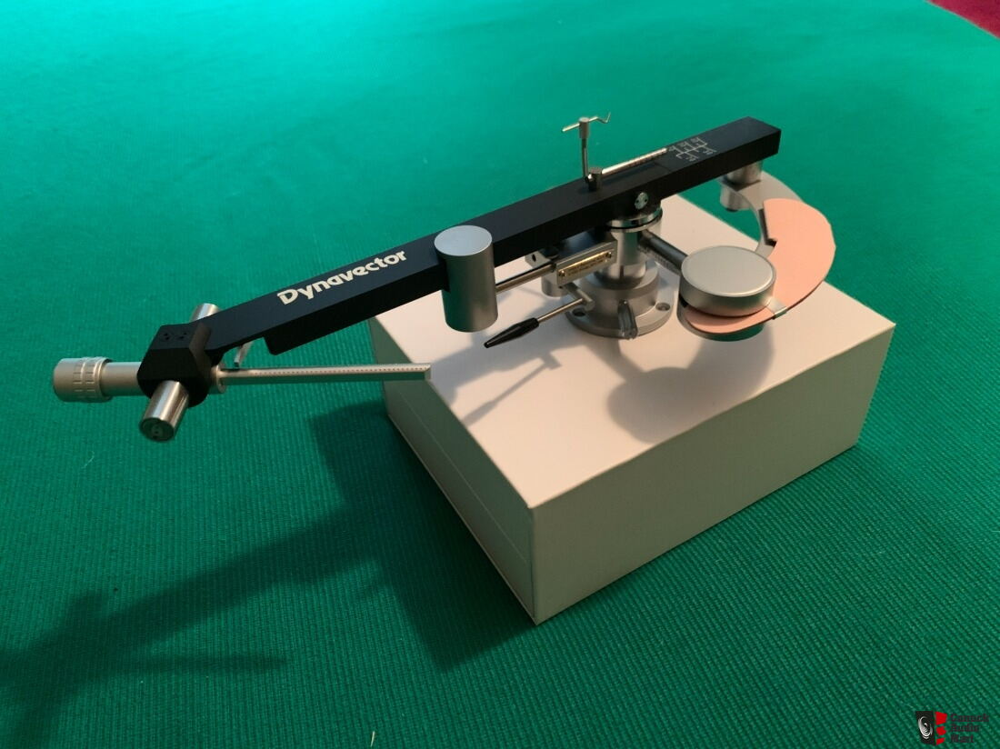 Dynavector DV501 tonearm For Sale - US Audio Mart