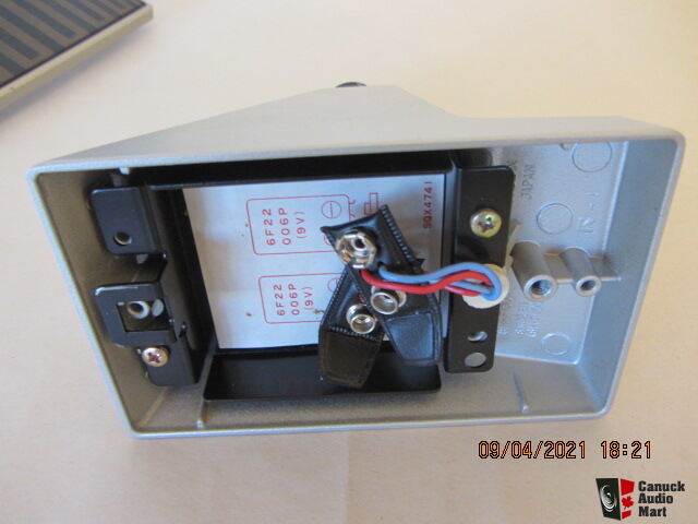 Technics FM Antenna SH-F101 Photo #3306495 - Canuck Audio Mart