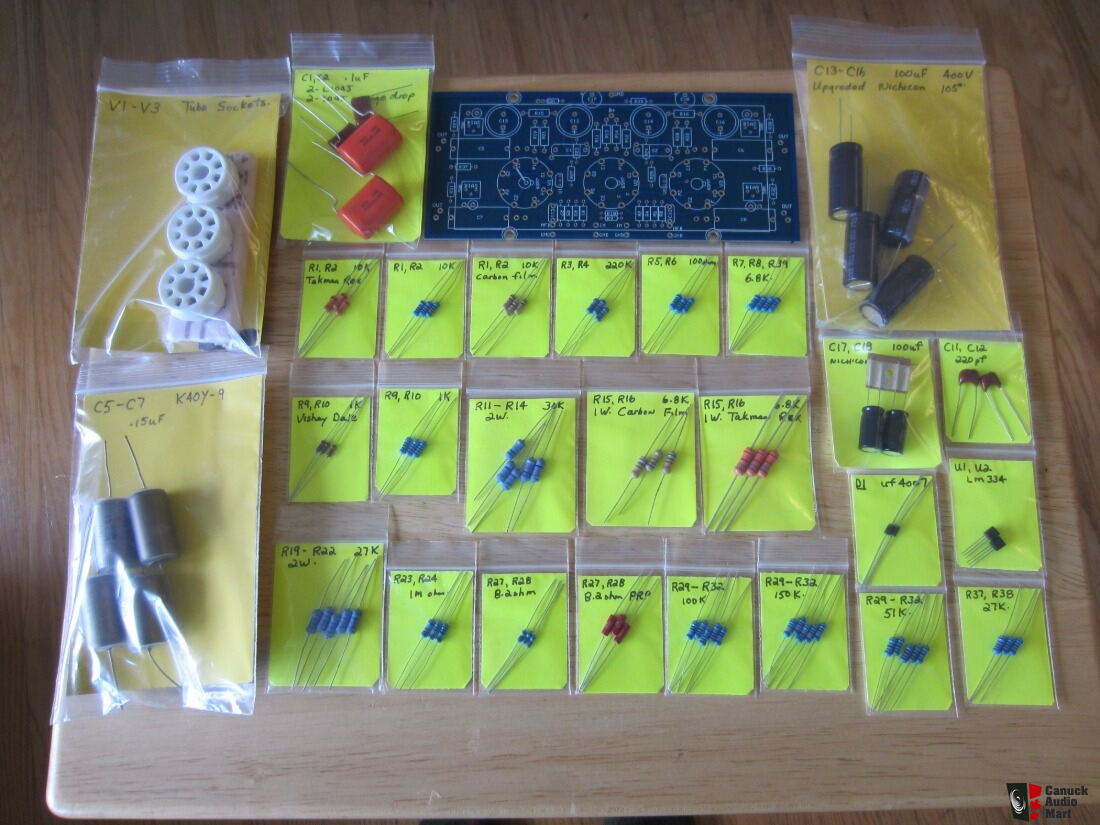 Octal PCB Dynaco ST70 VTA70 120 For Sale Canuck Audio Mart Octal PCB Dynaco ST70 VTA70 120 For Sale Canuck Audio Mart