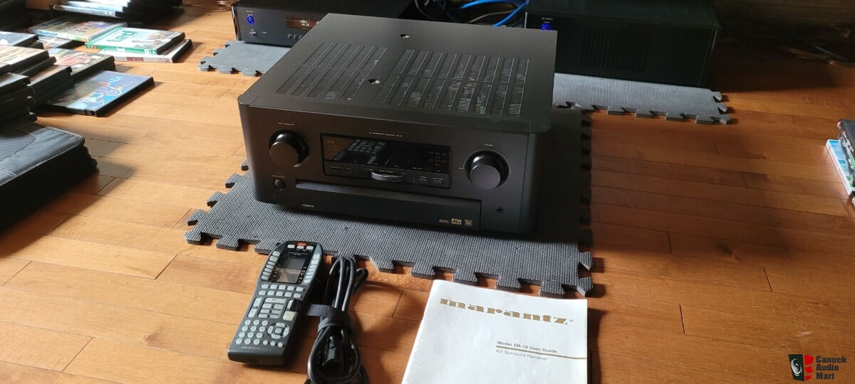 Marantz sr 18 Photo #3307360 - UK Audio Mart