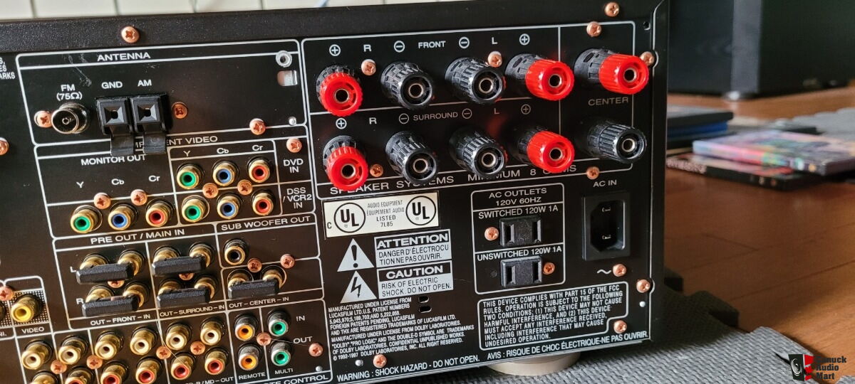Marantz sr 18 Photo #3307360 - UK Audio Mart