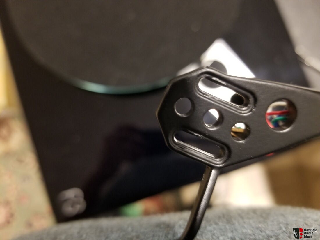 Rega Rb300 tonearm For Sale - Canuck Audio Mart