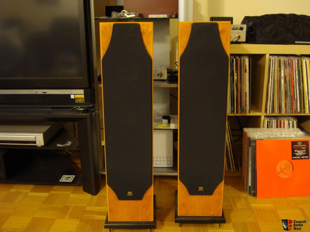 Monitor Audio Silver 8i Photo #330810 - Canuck Audio Mart
