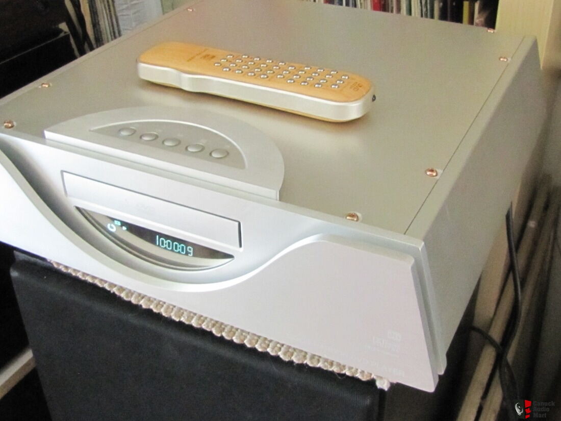 Jungson Moon Harbor CD/DVD Player No.2 Photo #3309155 - Canuck Audio Mart