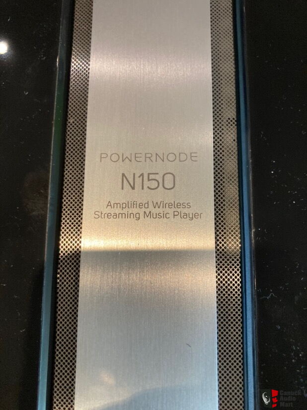 Bluesound PowerNode 150 For Sale - Canuck Audio Mart