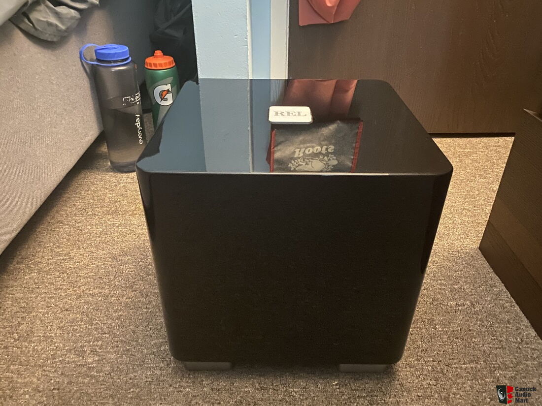 REL T5/x Subwoofer For Sale - Canuck Audio Mart