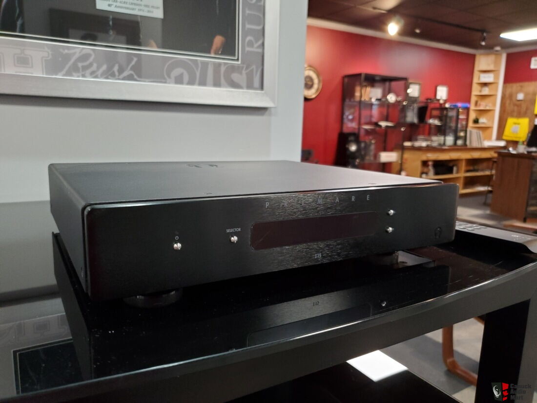 Primare I15 integrated amplifier Dealer Ad - Canuck Audio Mart