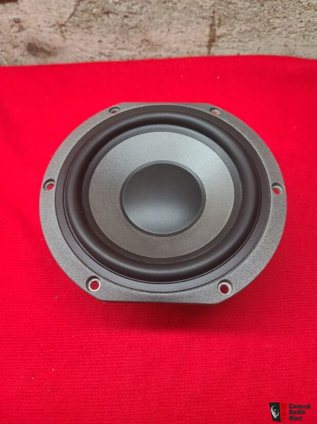 Focal Chorus 836 v Woofer NOS For Sale - Canuck Audio Mart