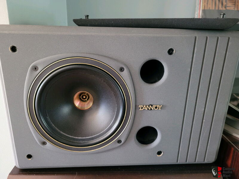 Tannoy System 8 Photo #3314123 - Canuck Audio Mart
