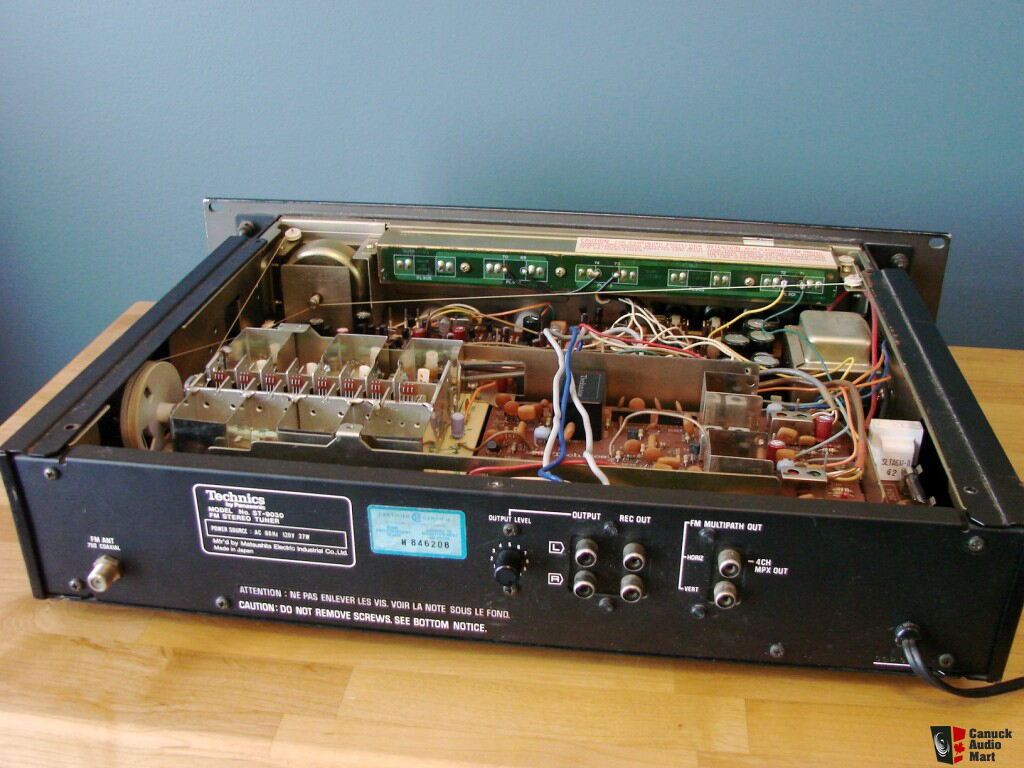 Technics ST-9030 "NEEDS WORK" Photo #331521 - UK Audio Mart