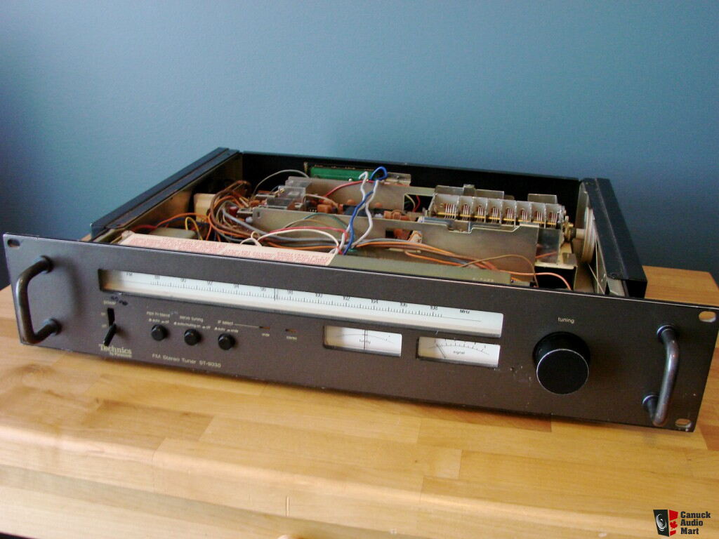 Technics ST-9030 "NEEDS WORK" Photo #331521 - UK Audio Mart