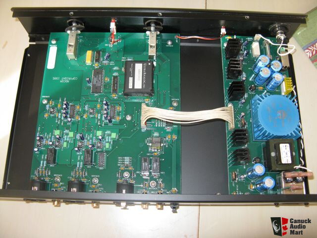Adcom GDA 700 DAC Photo #331624 - Canuck Audio Mart