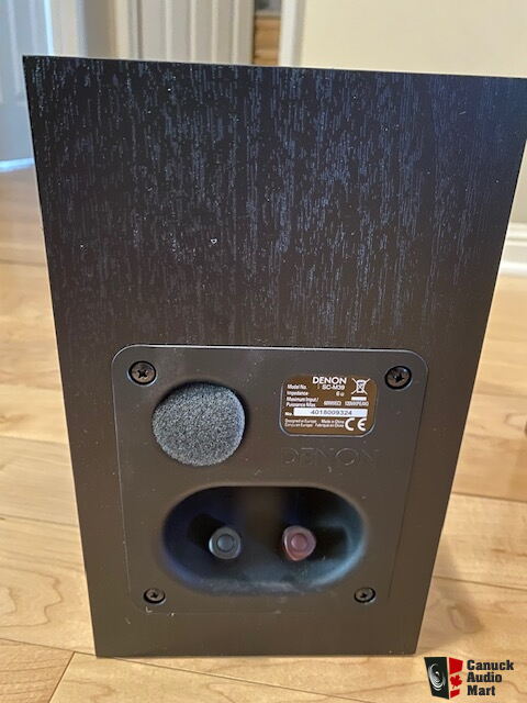 Denon D-M39 compact stereo system Photo #3317334 - UK Audio Mart