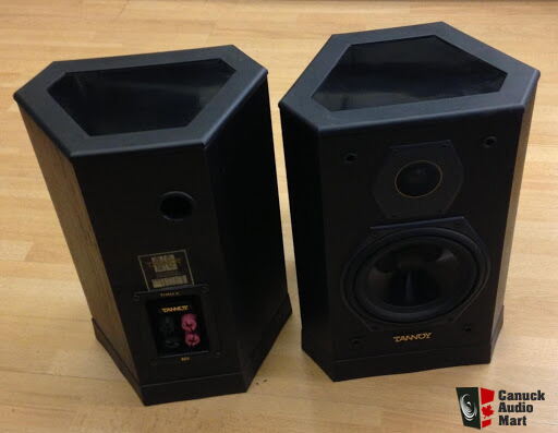 Tannoy Speakers 605 Photo #3317384 - Canuck Audio Mart