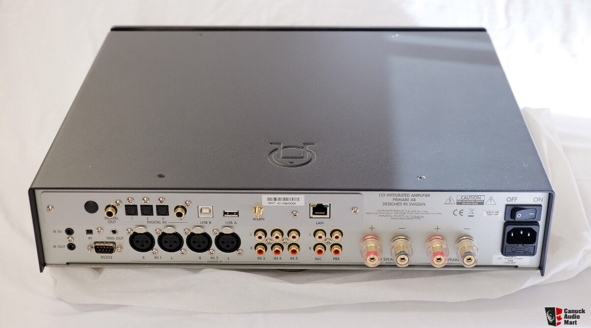 BNIB Primare I32 with MM30 multimedia upgrade module Photo #3317884 ...