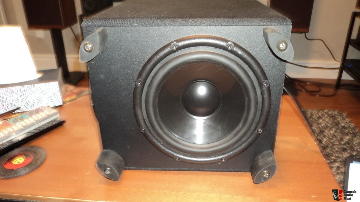 Athena P.5 Subwoofer - Works Well !! Photo #3321005 - Canuck Audio Mart
