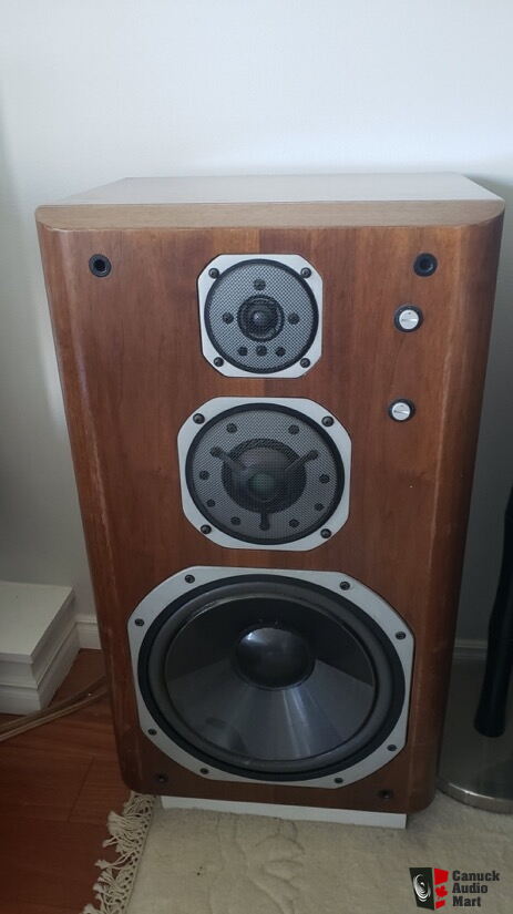 Very rare Yamaha NS 2000 speakers Photo #3321105 - Canuck Audio Mart