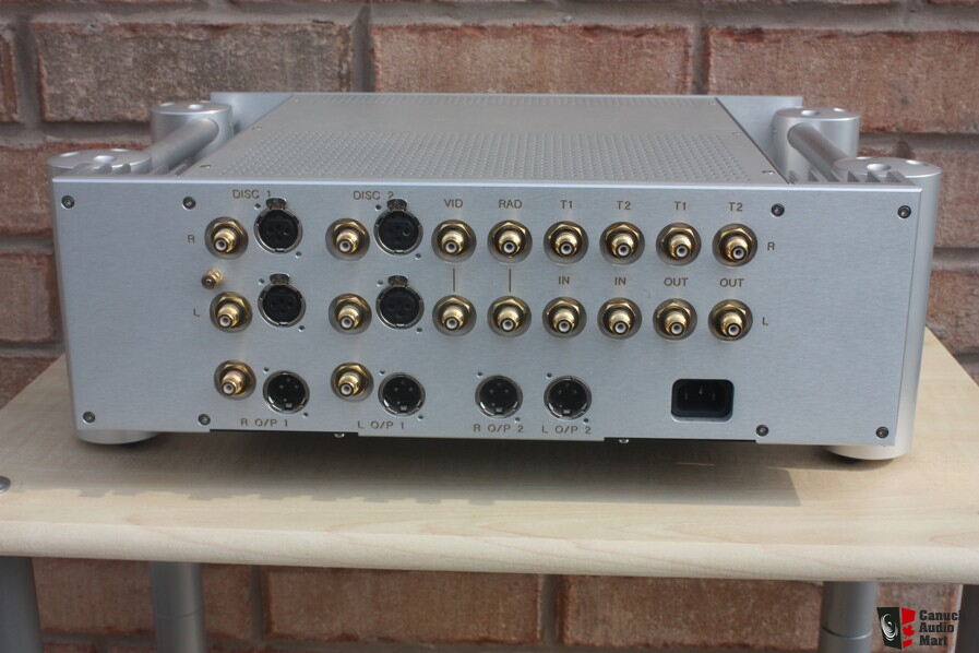 CPA 3200 PRE-AMPLIFIER CHORD ELECTRONICS PREAMPLIFIER Photo #332471 ...