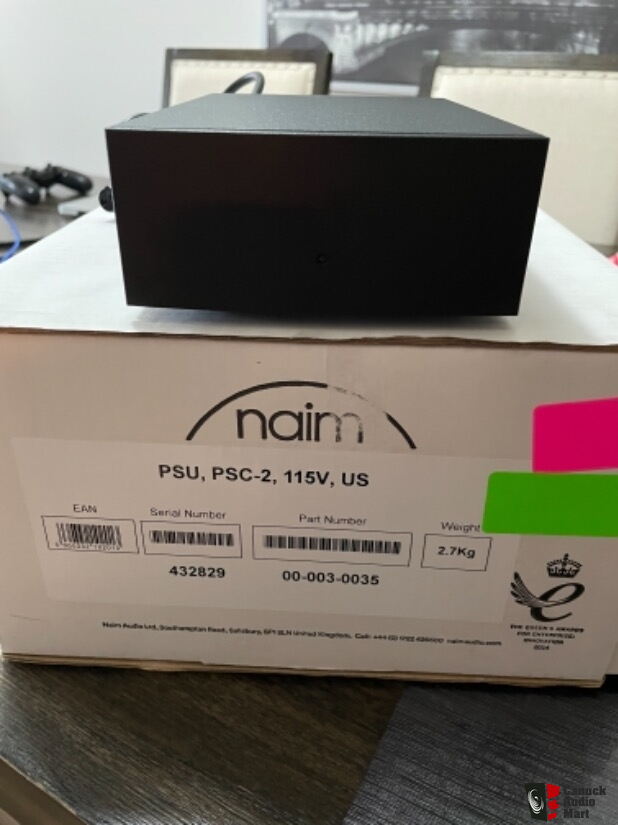 Naim NAPSC 2 For Sale - Canuck Audio Mart
