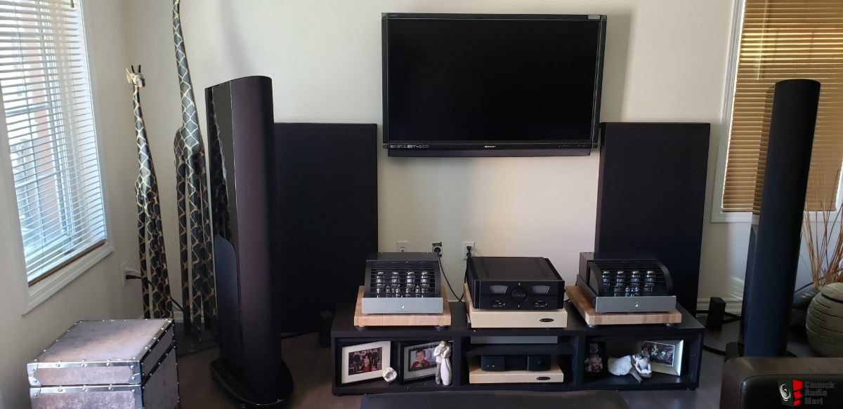 Goldenear Triton Reference Photo #3324863 - UK Audio Mart