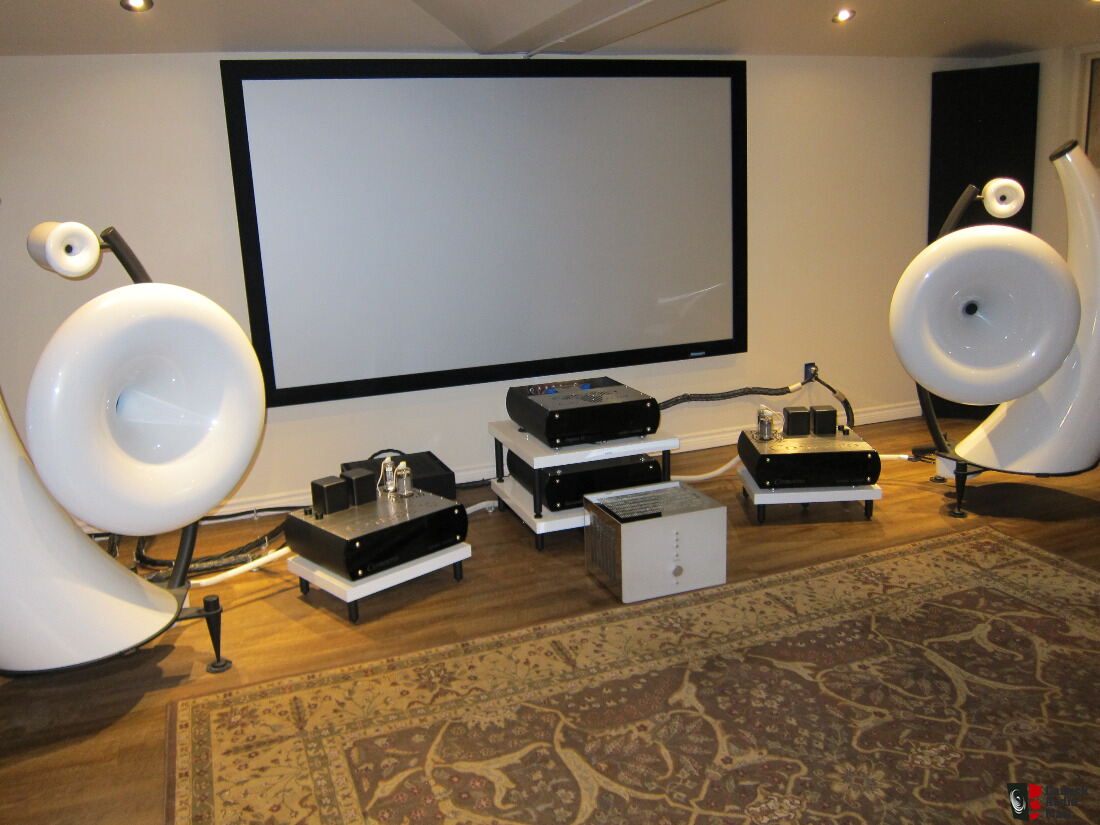 Zanden 6000 integrated amplifier (retail $27000) Photo #3327017 - US ...