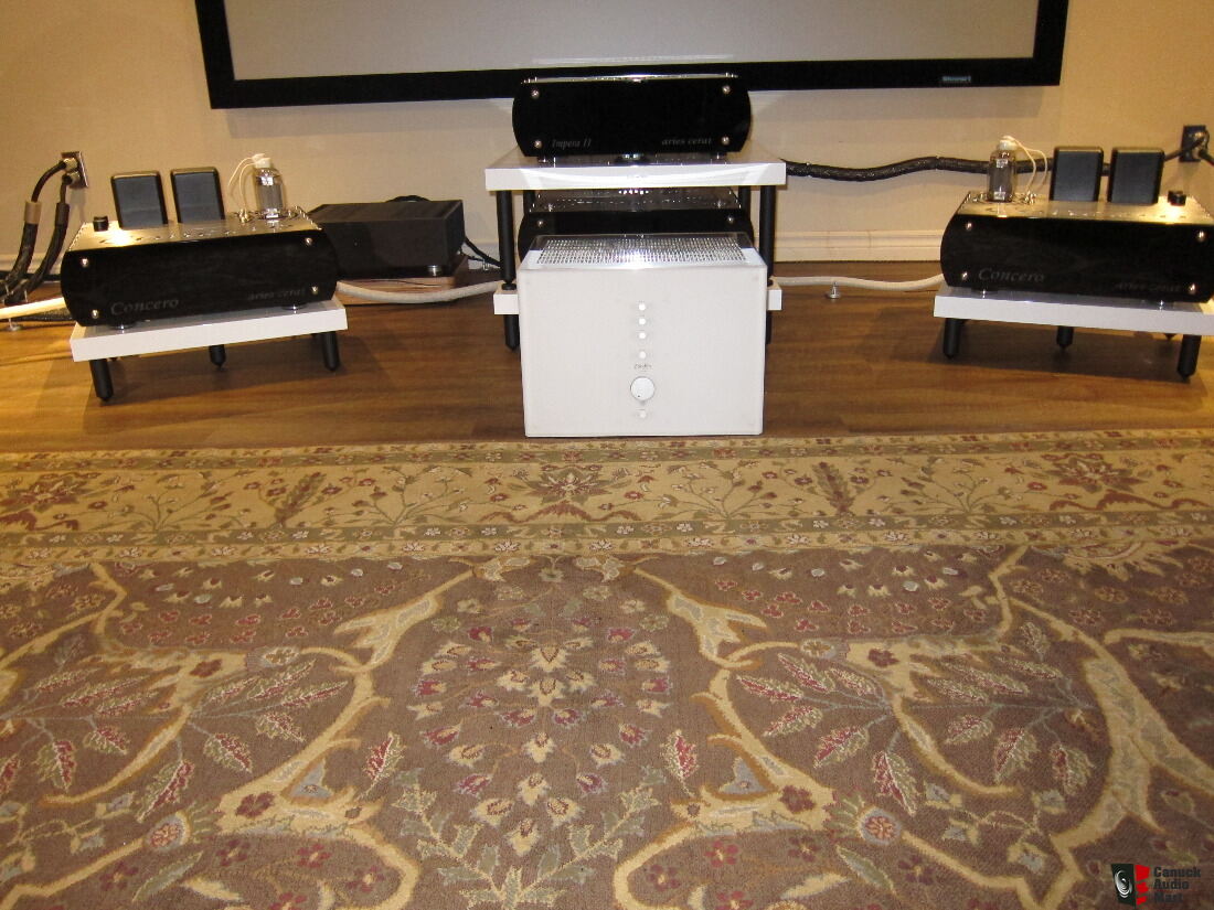 Zanden 6000 integrated amplifier (retail $27000) Photo #3327017 - US ...