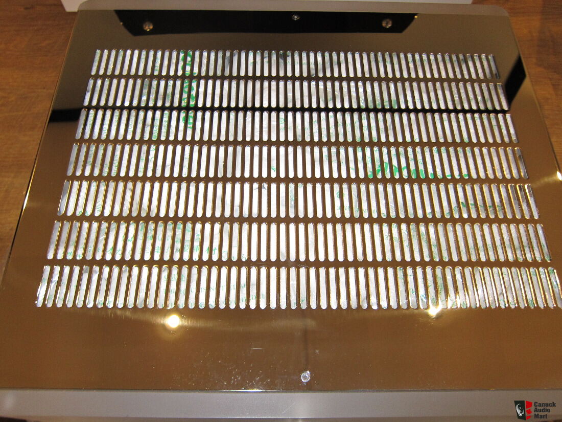 Zanden 6000 integrated amplifier (retail $27000) Photo #3327017 - US ...