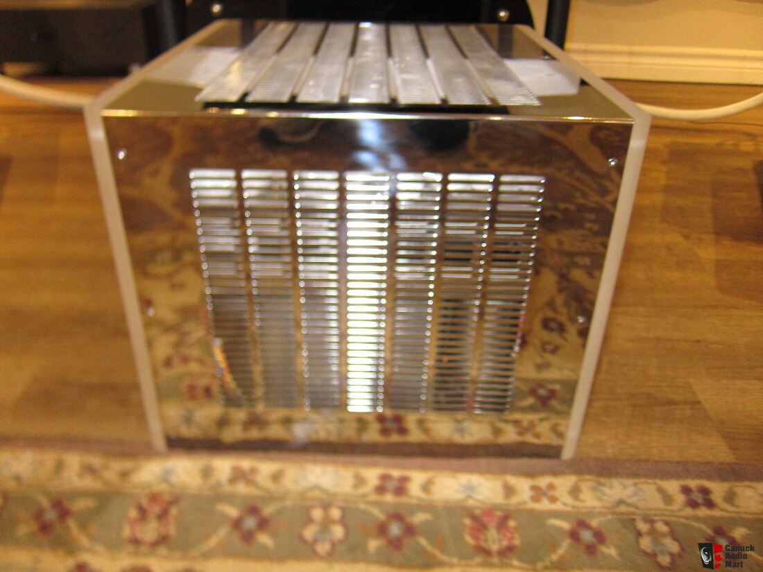 Zanden 6000 integrated amplifier (retail $27000) Photo #3327011 ...