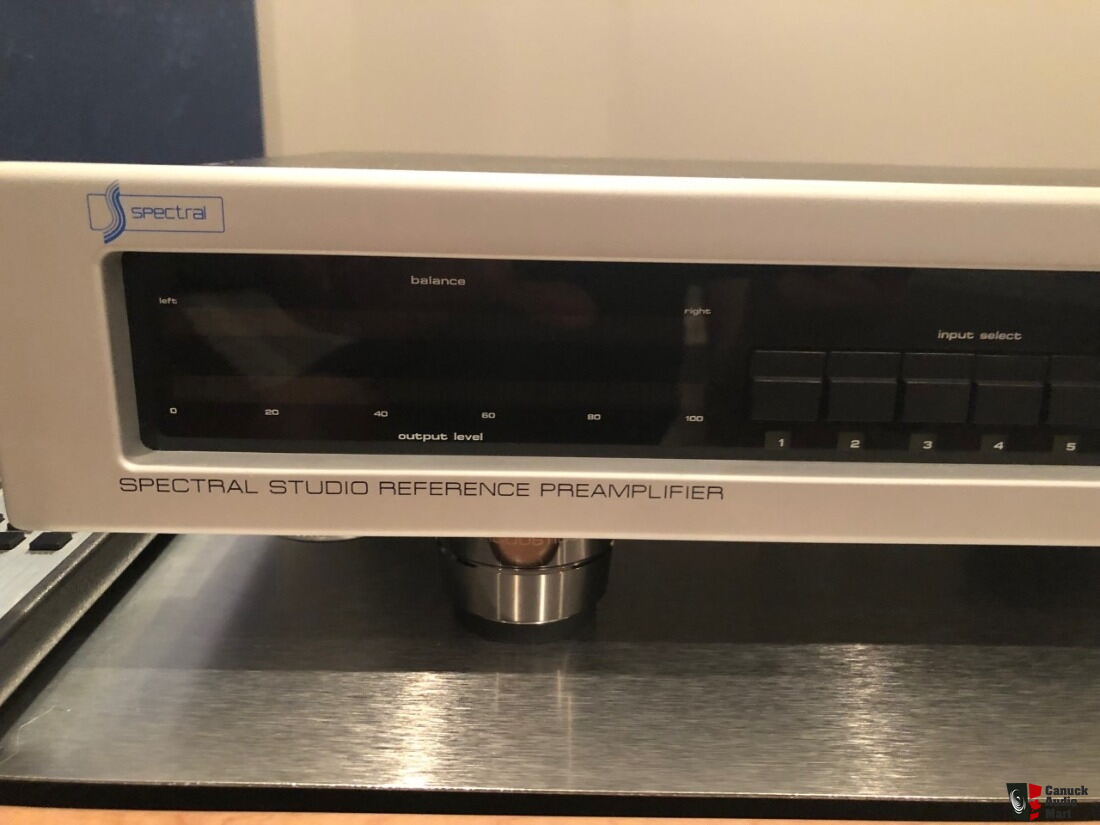 DMC-30SS Reference Preamplifier Photo #3327260 - US Audio Mart