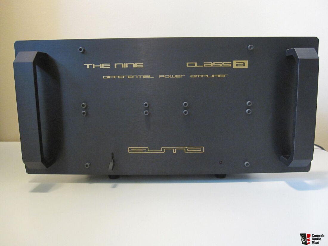 Sumo "The Nine" Class A Photo #3327780 - Canuck Audio Mart