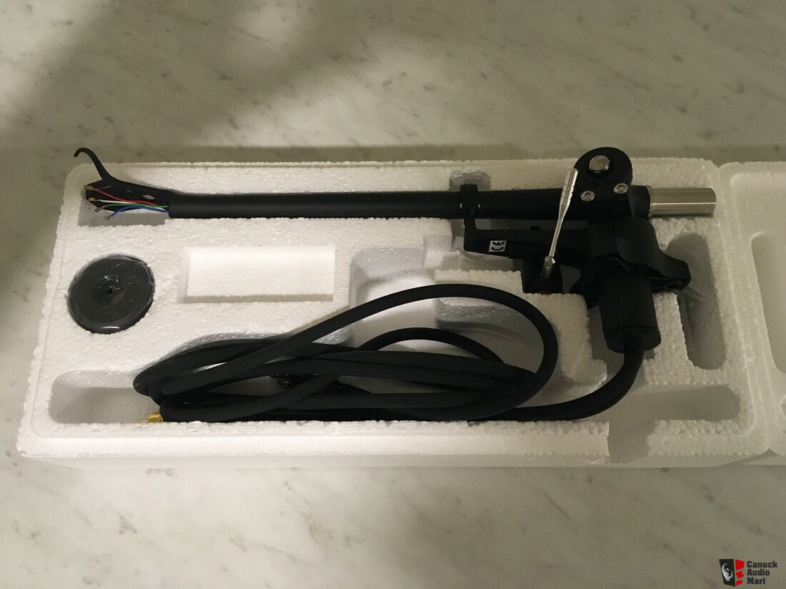 Rega/Moth J.A. Michell tonearm RB330 Photo #3327853 - UK Audio Mart