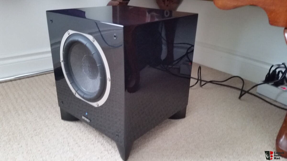 Energy ESW - V8 Subwoofer Photo #3331002 - US Audio Mart