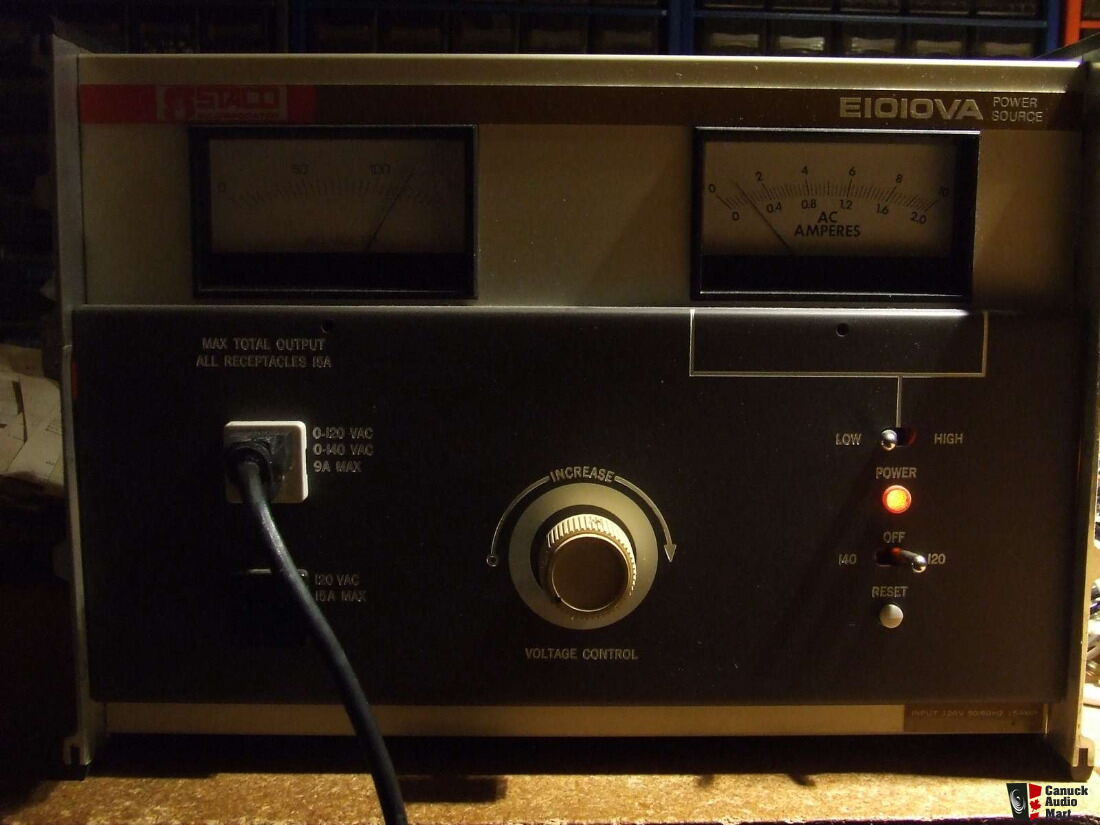Beautiful Crown Audio Set - IC-150 / D-150A / RARE OC-150 / Manuals ...