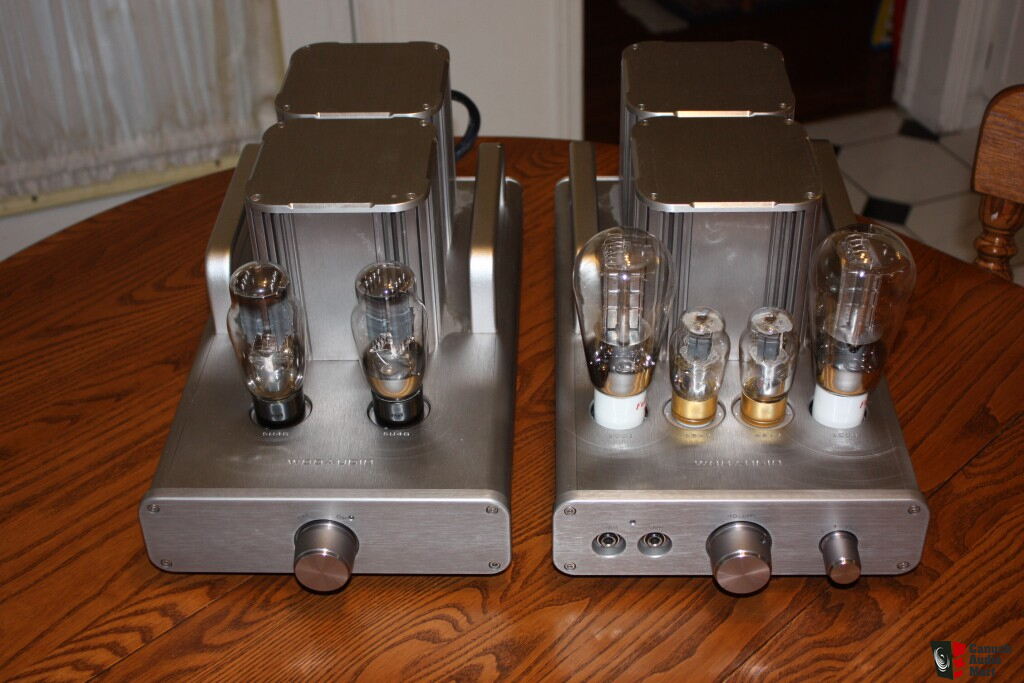 Woo Audio WA5 LE headphone amp with factory upgrades Photo #333361 ...