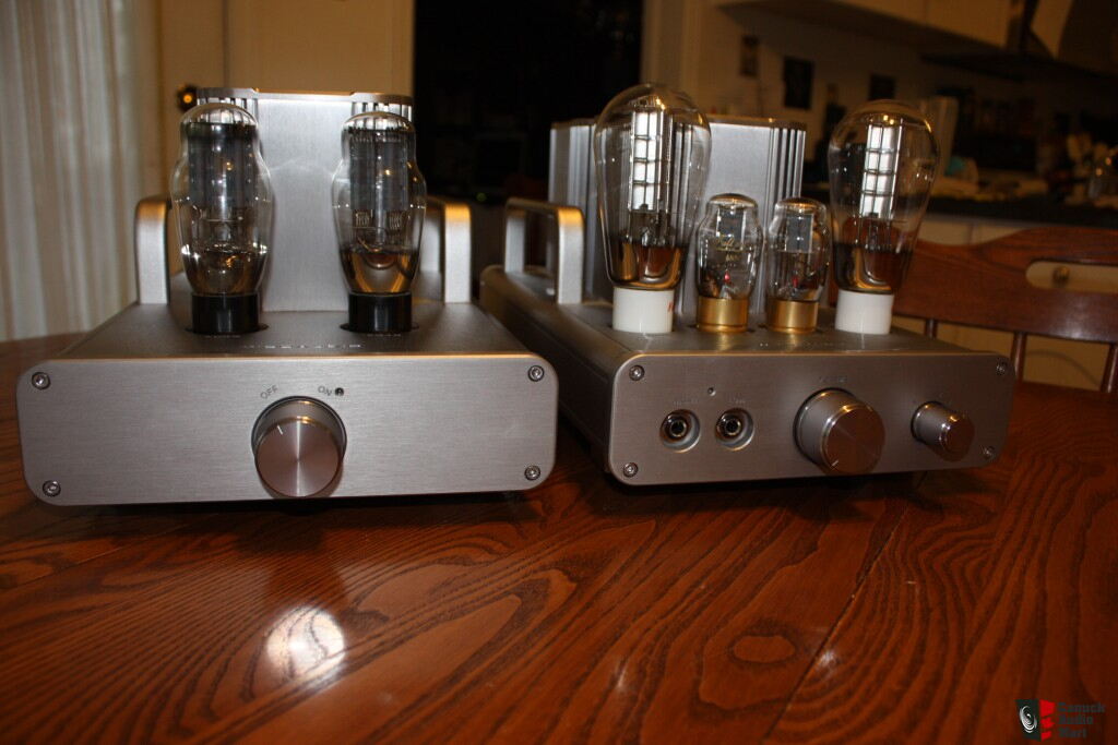 Woo Audio WA5 LE headphone amp with factory upgrades Photo #333361 ...