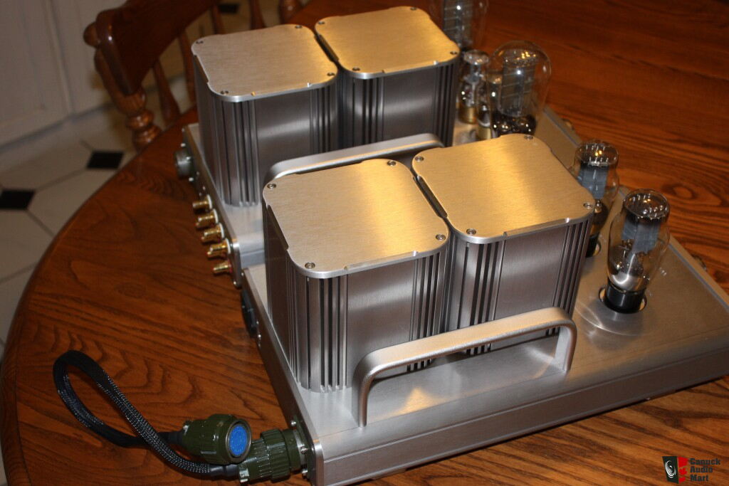 Woo Audio WA5 LE headphone amp with factory upgrades Photo #333361 ...